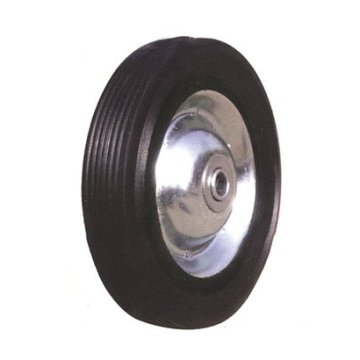 semi-pneumatic wheel SP009