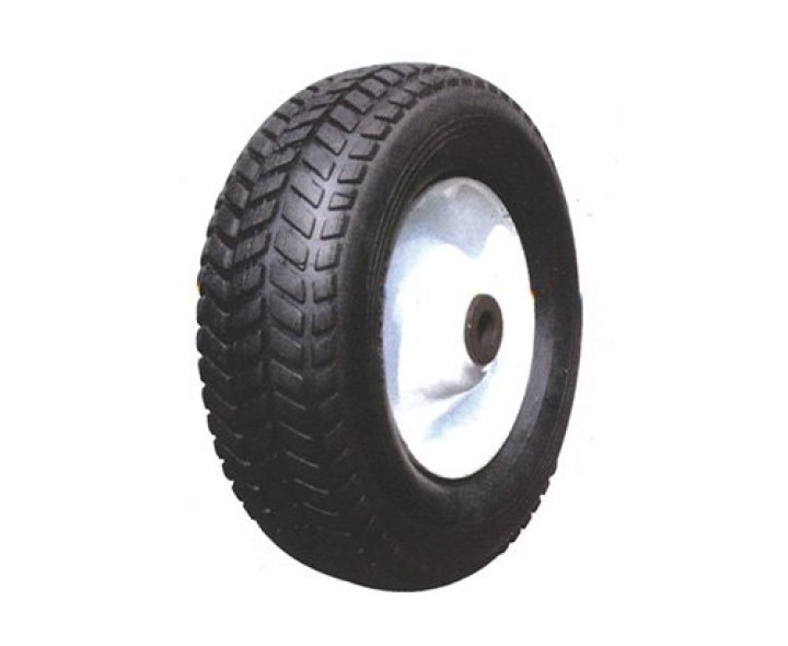semi-pneumatic wheel SP015